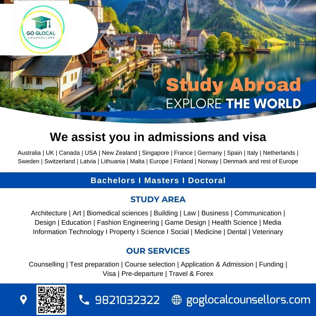 Top Education Counsellor for Study Abroad Success